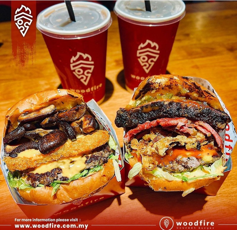 WoodFireKL @ TTDI – Maynuu.com