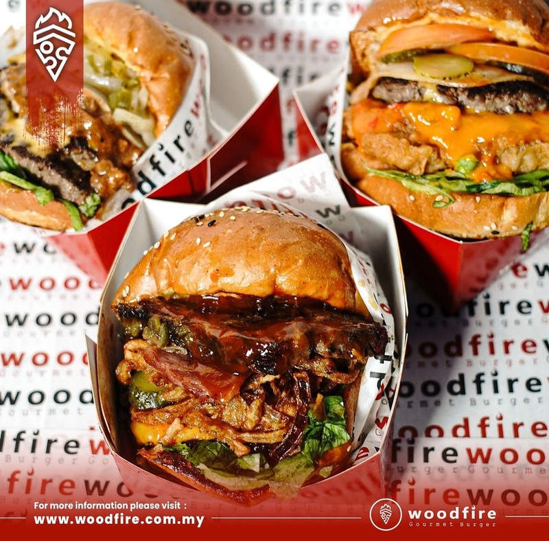 WoodFireKL @ TTDI – Maynuu.com