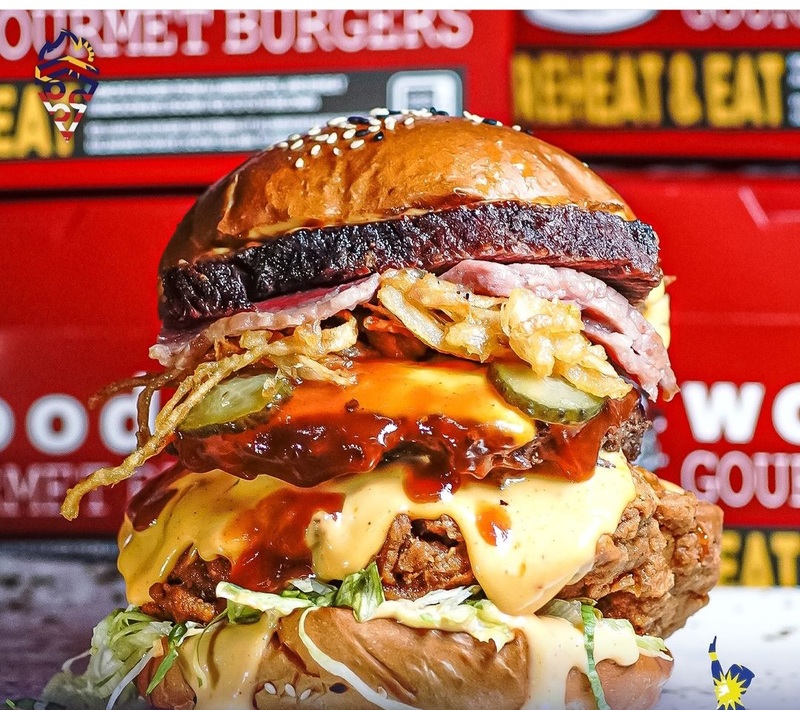 WoodFireKL @ TTDI – Maynuu.com